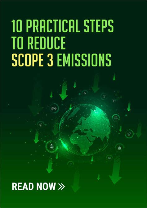 10 Practical Steps To Reduce Scope 3 Emissions Techgmedia