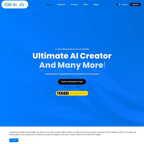 Blink Ai Ai Tool Details And Features