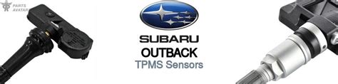 Subaru Outback TPMS Sensors