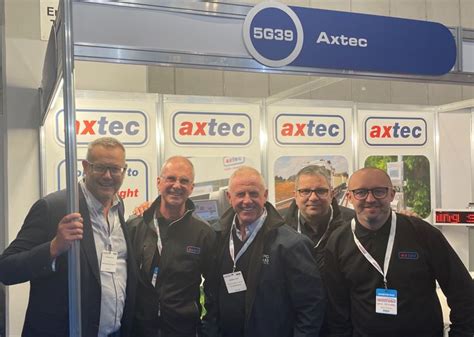 Axtec Cvshow23 Axtec