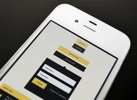UI Flat Design Kit Free PSD On Behance UI Flat Design Kit Free PSD On Behance