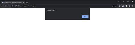 Github Mudassiruddincve 2022 43144 Stored Xss Poc To Exploit Cve