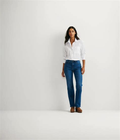 Eddie Bauer Womens Venture Stretch Bootcut Jean