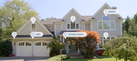 Smart Home Security Automation Electronic Security Concepts