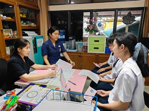 โครงการห้องเรียนพิเศษวิทยาศาสตร์ โรงเรียนจอมสุรางค์อุปถัมภ์ Added A New โครงการห้องเรียน