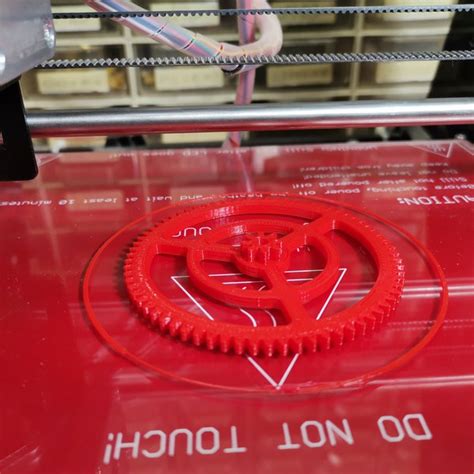 Diy Arduino 3d Printed Gear Clock