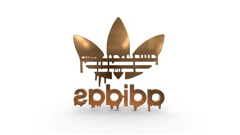 Who Designed The Adidas Logo