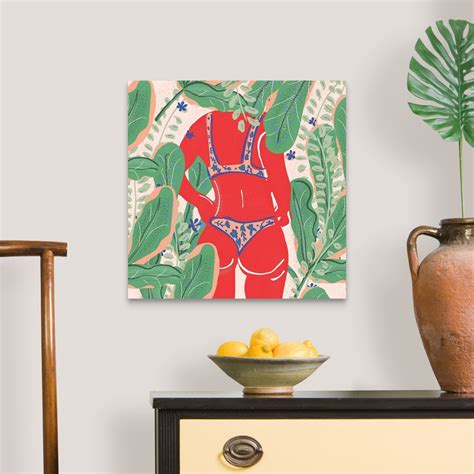 Bikini Wall Art Canvas Prints Framed Prints Wall Peels Great Big