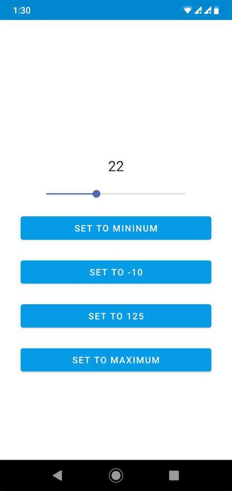 Tabris Js Widgets Slider Tabris
