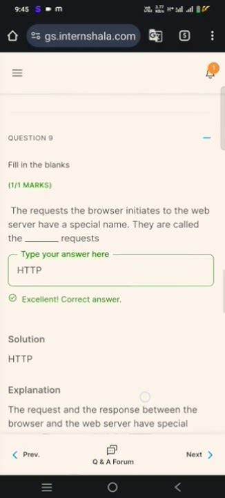 Internshala Web Development Part 1 Internshala Web Development Module