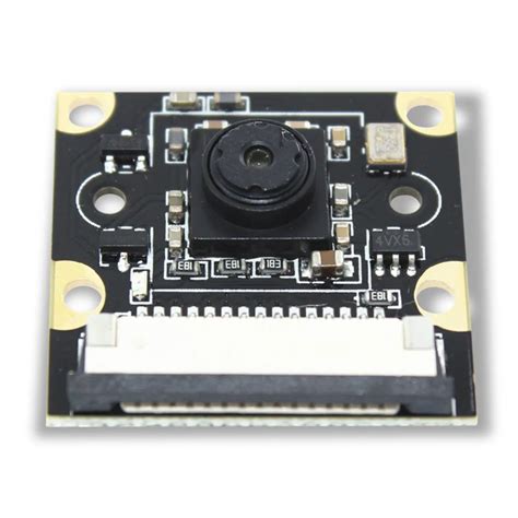 Taidacent — Caméra Rpi Hd 5mp Module De Caméra Raspberry Pi 4 Ov5647