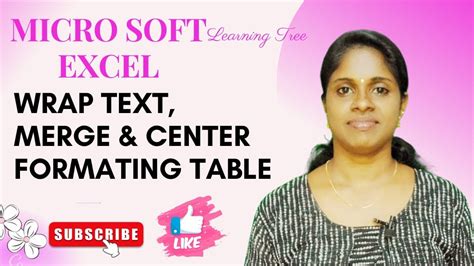 Microsoft Excel Part 4 Youtube