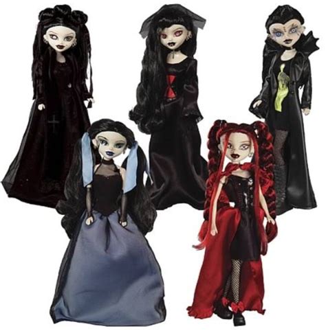 1000 Images About Begoth Dolls On Pinterest Halloween Fashion Doll