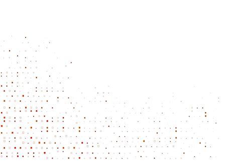 Light Orange Vector Backdrop With Lines Rectangles 12240451 Vector Art At Vecteezy