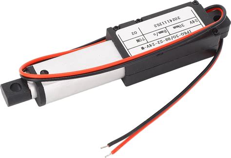 Linear Actuator Mini Linear Actuator Actuator With End Limit Switch 24vdc Motion Actuator