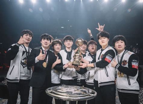 Sk Telecom T1 Los Bicampeón Del Mid Season Invitational De League Of