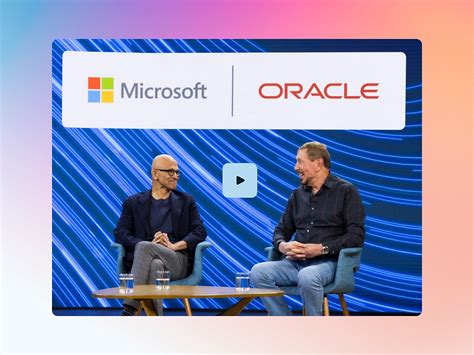 Cloud Migration For Oracle Workloads Microsoft Azure