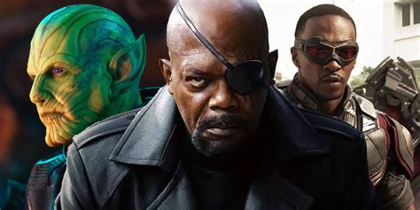 Mcu Characters Who Could Appear In Nick Furys Disney Show