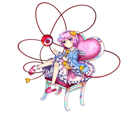 Rotte 1109 Komeiji Satori Komeiji Satori Tiny Underworld Queen