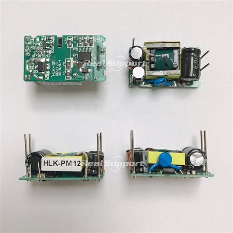 Hlk Pm01 Hlk Pm03 Hlk Pm12 Zonder Shell Ac Dc 220v Vicedeal