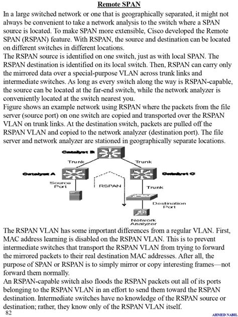 Summary Of Monitoring Campus Network Pdf Connect 4 Techs