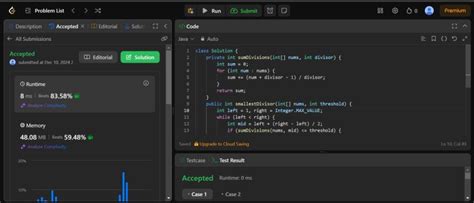 Madhuri Malepati On Linkedin Codingchallenge Binarysearchmagic
