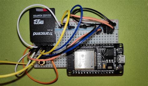 Sd Library Function Doesnt Work While Using Second Spi Port With Esp32