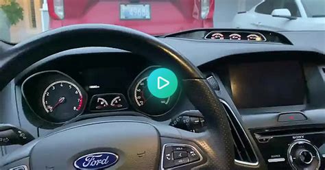 Focus St Custom Splash Screens Via Forscan Album On Imgur