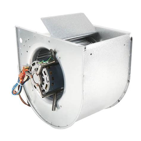 Trane Complete Blower Assembly Blw0553 Hd Supply