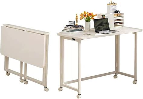 Portable Folding Desk For Sofa And Bed Mobile Foldable