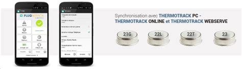 Monitoring de température et dhumidité Biotraçabilité