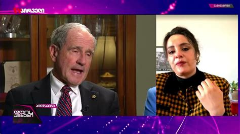 რატომ გადაიდო მარტის ბოლომდე Megobari აქტის განხილვა ანი ჩხიკვაძე ვაშინგტონიდან დეტალებით