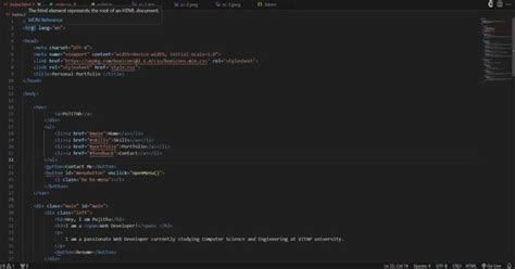 Pujitha Appasamudram On Linkedin Bharatintern Internship Personalportfolio Webdevelopment