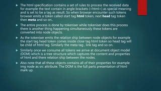 Critical Rendering Path Presentation PPTX