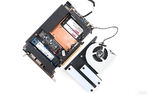 Intel Ghost Canyon Nuc With Next Gen Element Modular Pc Board Full