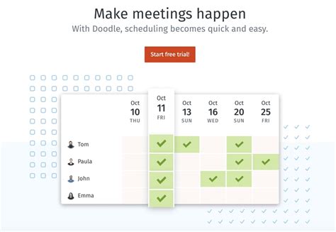 Group Availability Appointment Scheduling Handbook