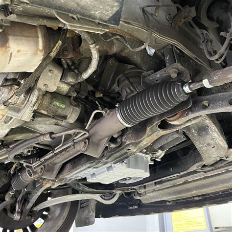 천안와우모터스 재규어 Xj 웜기어 등속조인트 미션팬 오일팬 하체 풀 정비 천안수입차정비