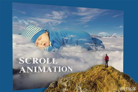 スクロールに応じてアニメーション！waypointsjsを使って動きをつける方法 夢みるゴリラ