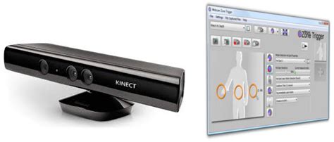 Kinect Software For Motion Detection Projects