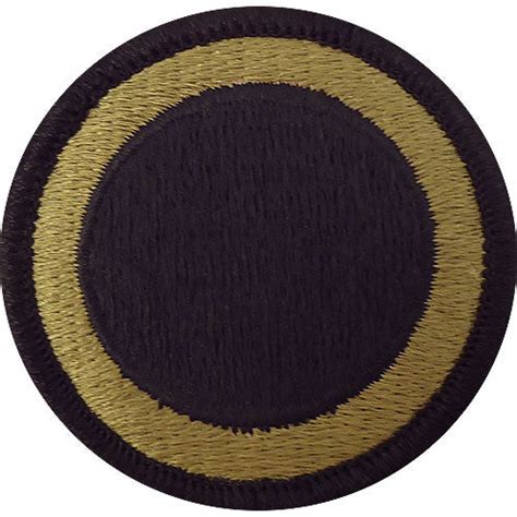 I 1st Corps Multicam Ocp Patch Usamm