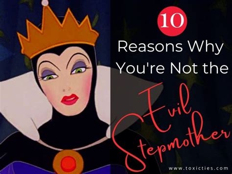 Bad Stepmother Quotes