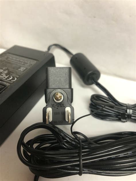 Condor Ats065t P240 Ac Adapter W Sf Cable C13 To Usa Nema 5 15p 12269