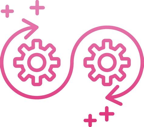 Devops Line Gradient Icon 47368092 Vector Art At Vecteezy