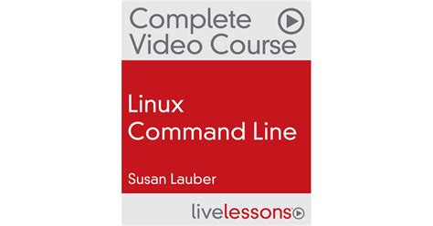 11 Understand The Uses Of The Linux Command Line Interface Linux Command Line Video