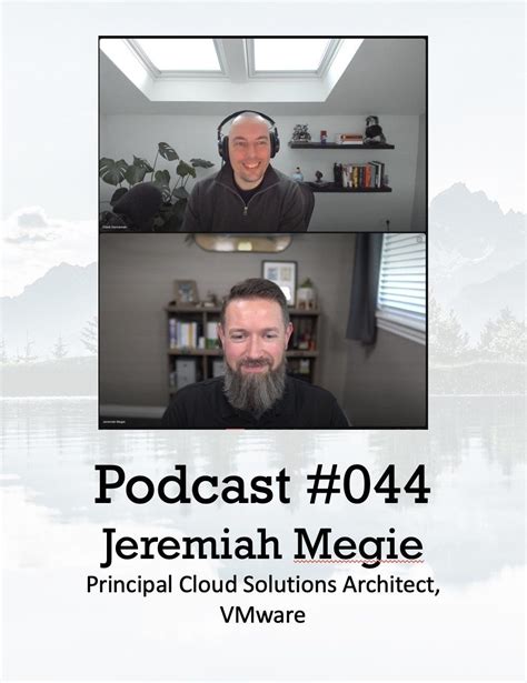 Sarge Siddiqui On Linkedin Unexplored Territory Podcast 044 Vmware Cloud Services Series Azure…