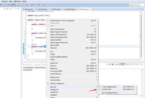 在eclipse中添加junit单元测试以及junit的使用注意事项基于junit的测试方法：在eclipse中使用junit4进行单元测试；实验报告总结 Csdn博客