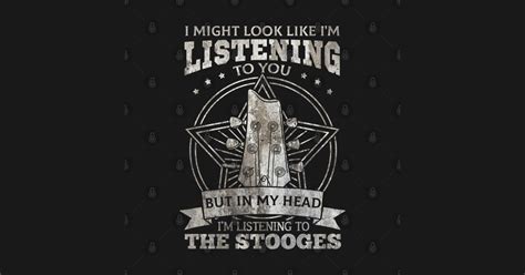 The Stooges The Stooges T Shirt Teepublic