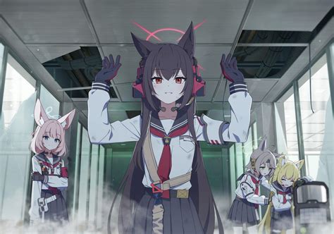 Main Storyvolume 4chapter 2episode 22 Blue Archive Wiki