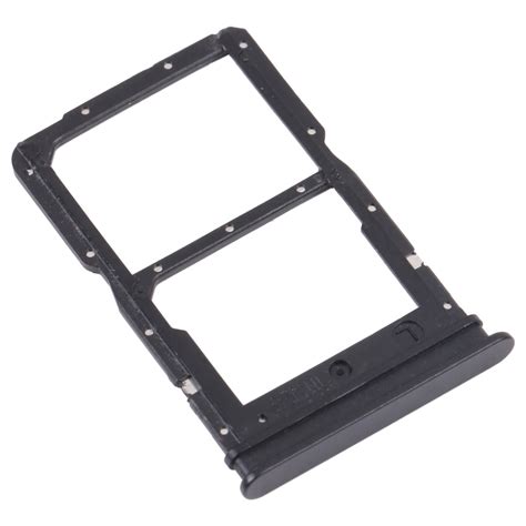 SIM Card Tray SIM Card Tray For Honor X I Black Alexnld Com
