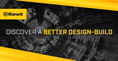 Kiewit On Linkedin Collaborative Delivery Project Delivery Methods For Water Utilities